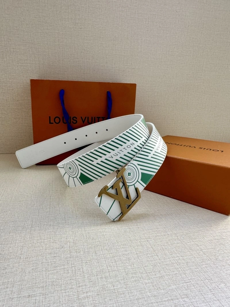 Value-priced Louis Vuitton Belts