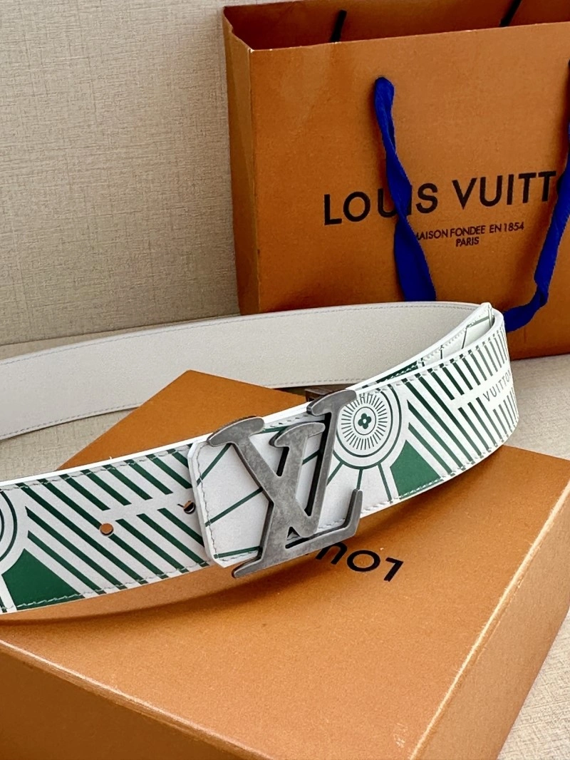 Value-priced Louis Vuitton Belts