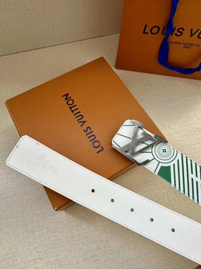 Value-priced Louis Vuitton Belts