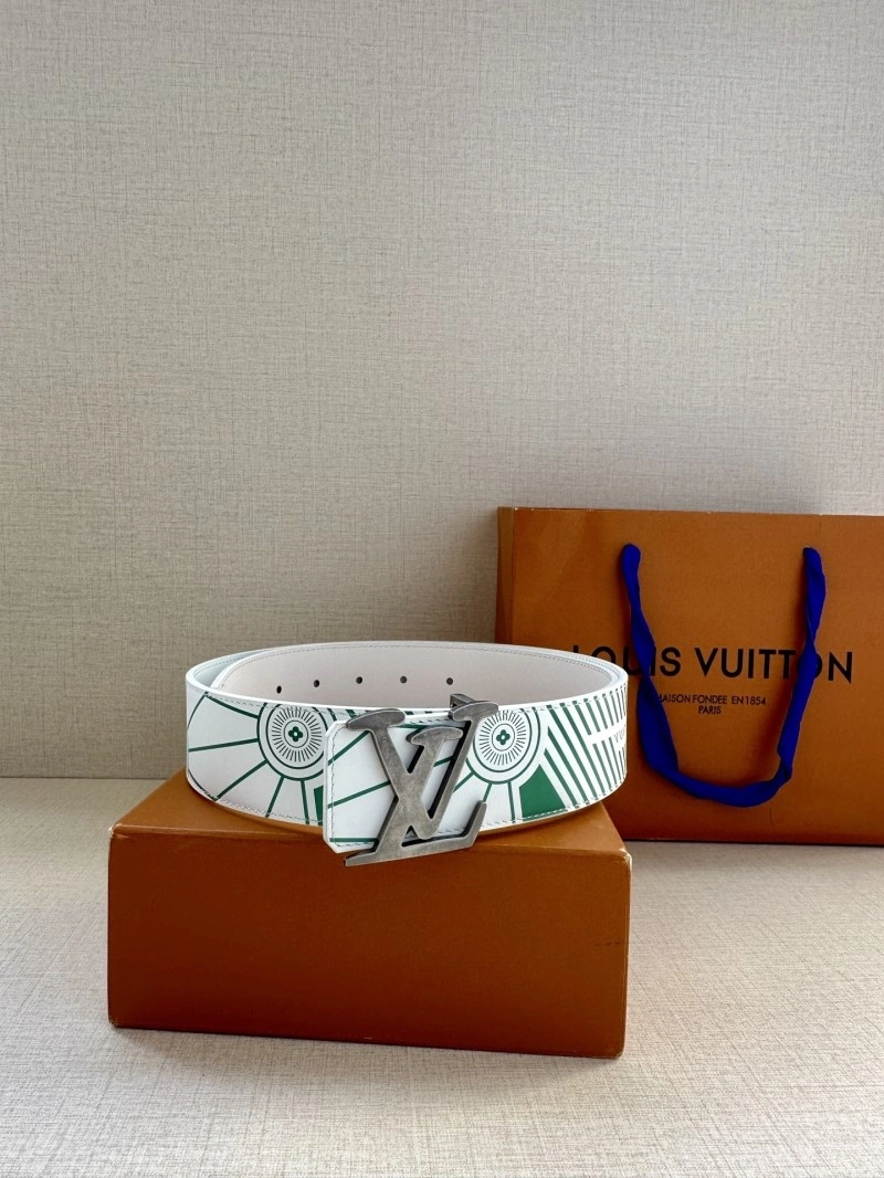 Value-priced Louis Vuitton Belts
