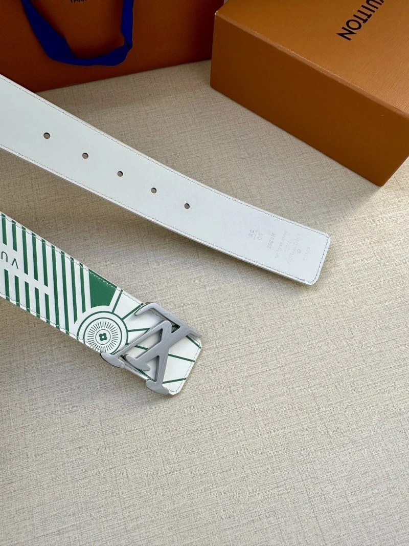 Value-priced Louis Vuitton Belts
