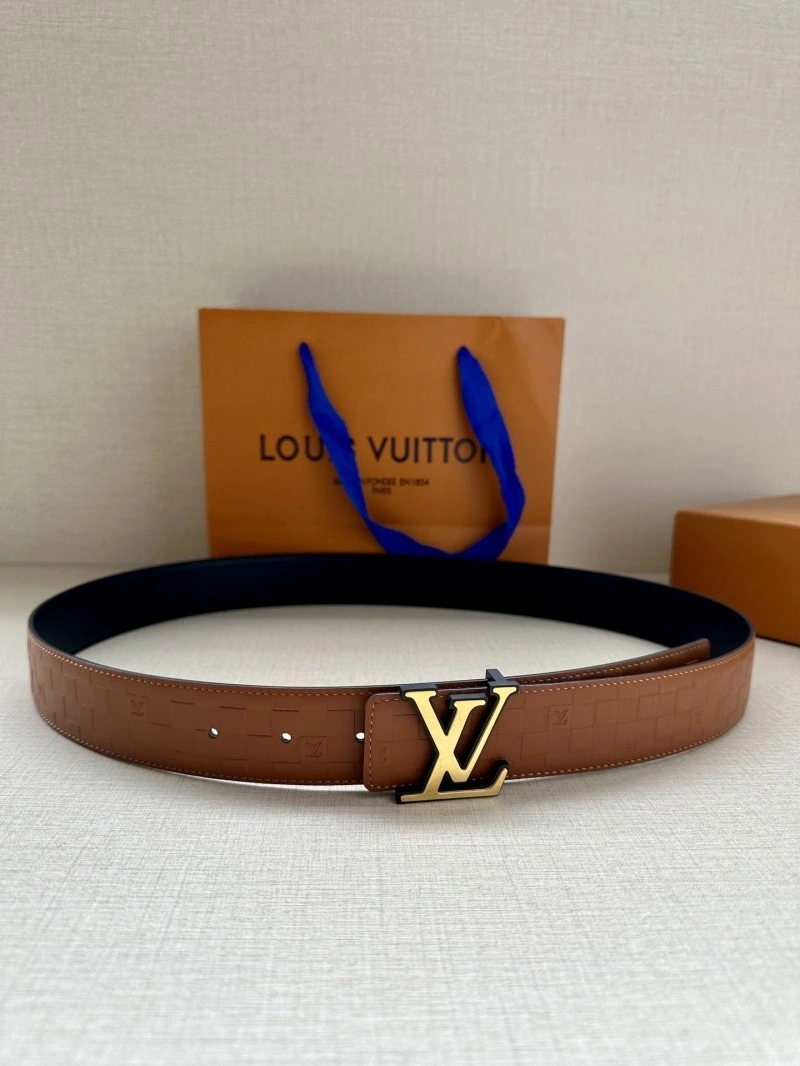 Accurate model Louis Vuitton Belts