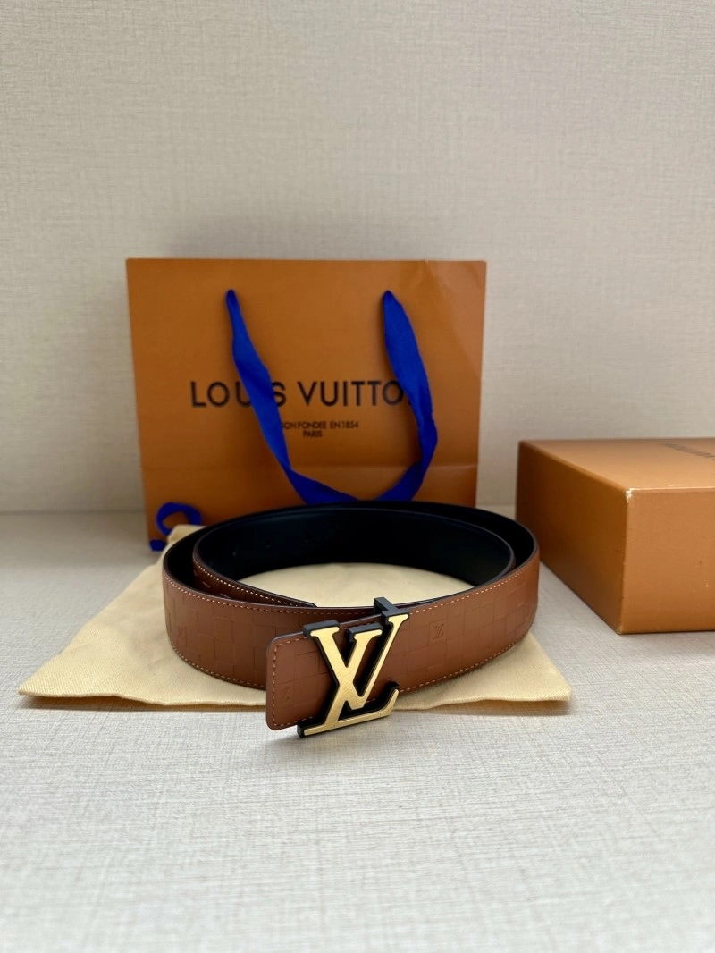 Accurate model Louis Vuitton Belts