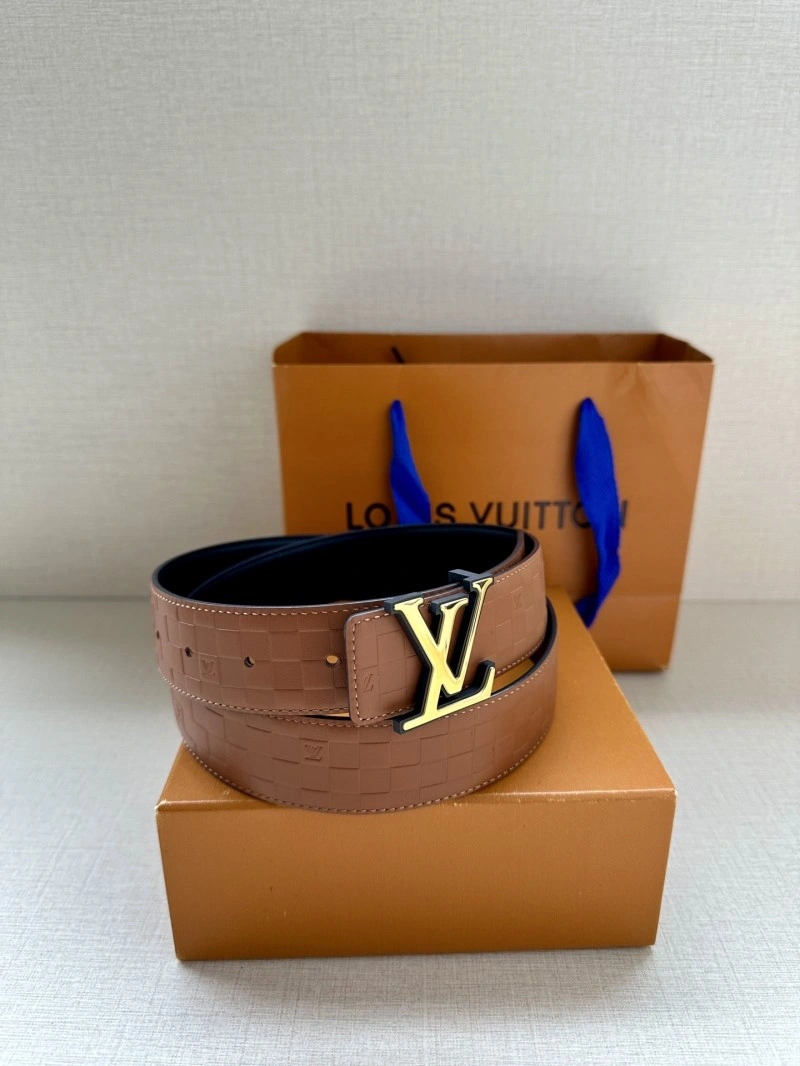 Accurate model Louis Vuitton Belts