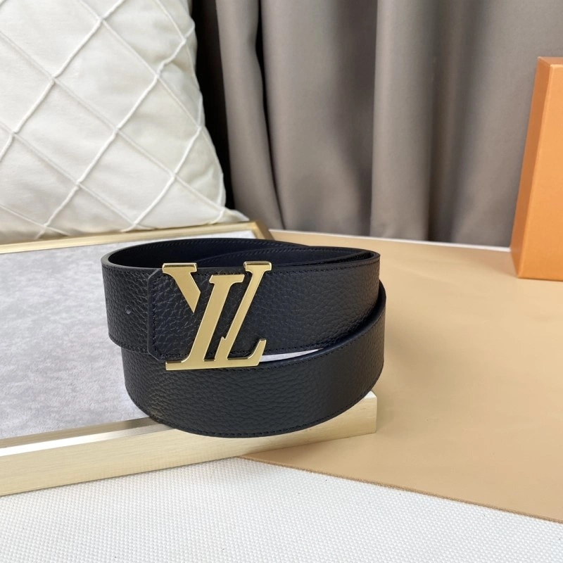 Factory-made Louis Vuitton Belts