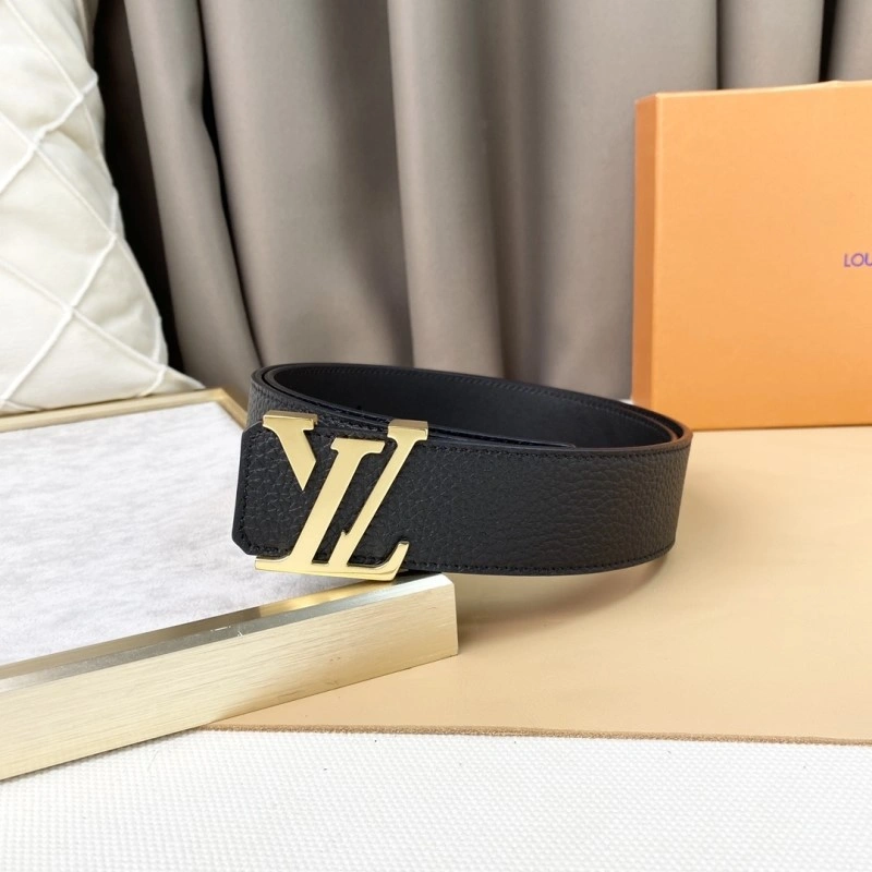 Factory-made Louis Vuitton Belts