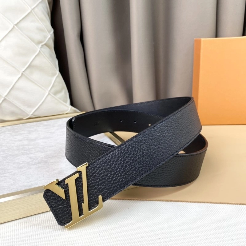 Factory-made Louis Vuitton Belts