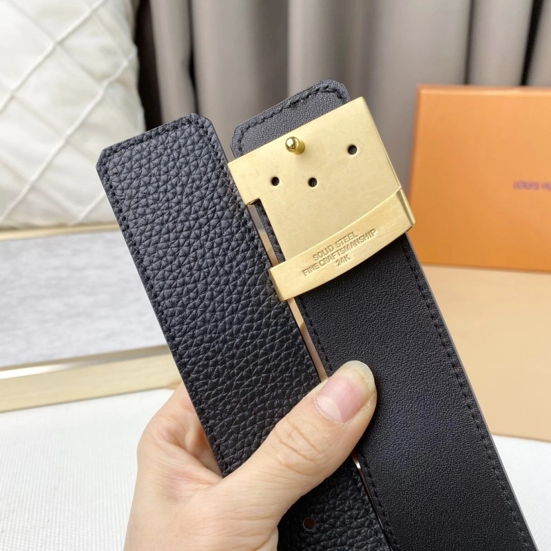 Factory-made Louis Vuitton Belts