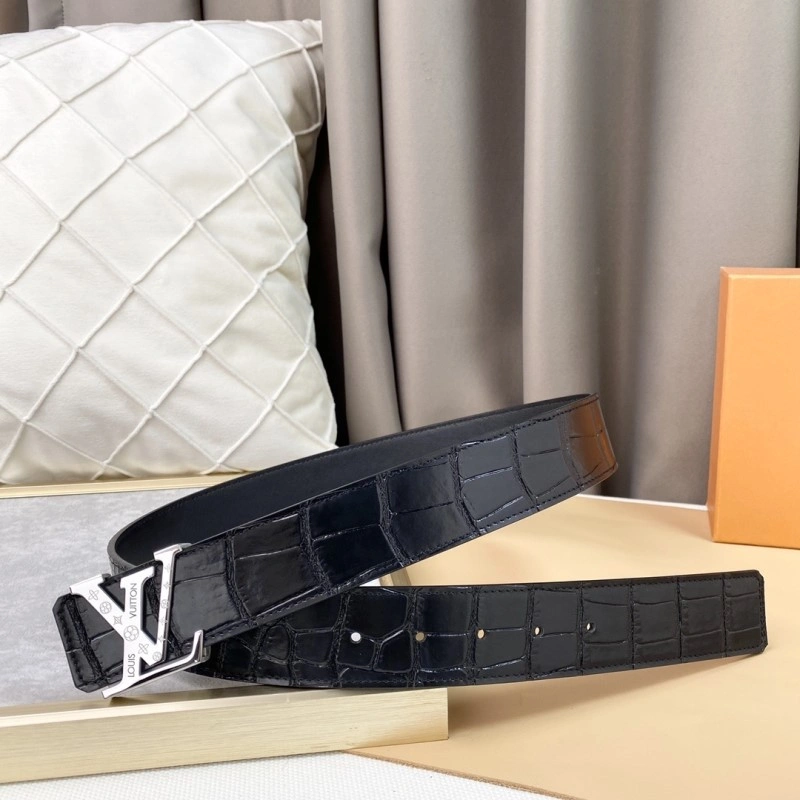 Legit Louis Vuitton Belts