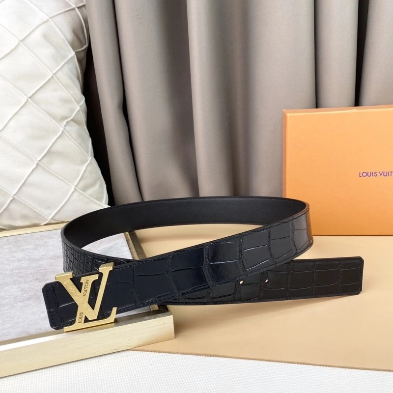 Perfect replica Louis Vuitton Belts
