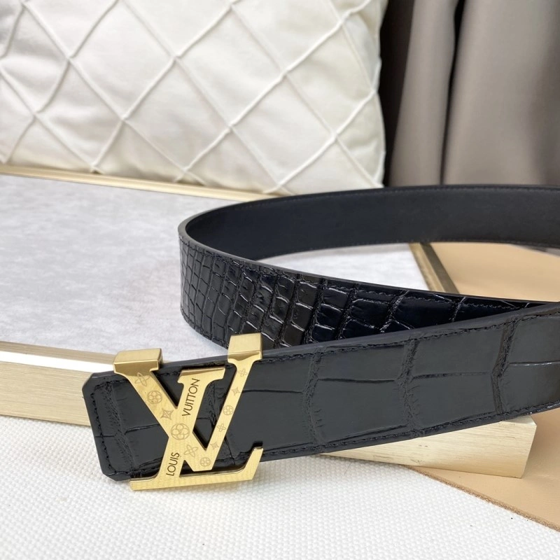 Perfect replica Louis Vuitton Belts