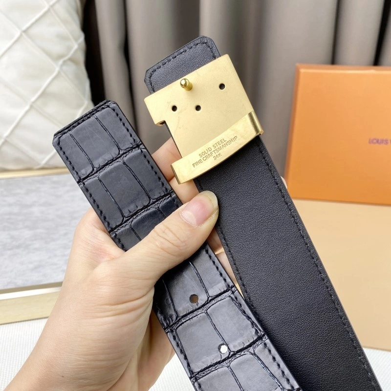 Perfect replica Louis Vuitton Belts