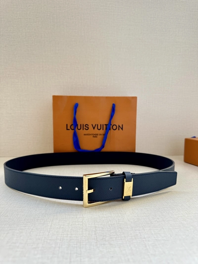 Budget-friendly Louis Vuitton Belts