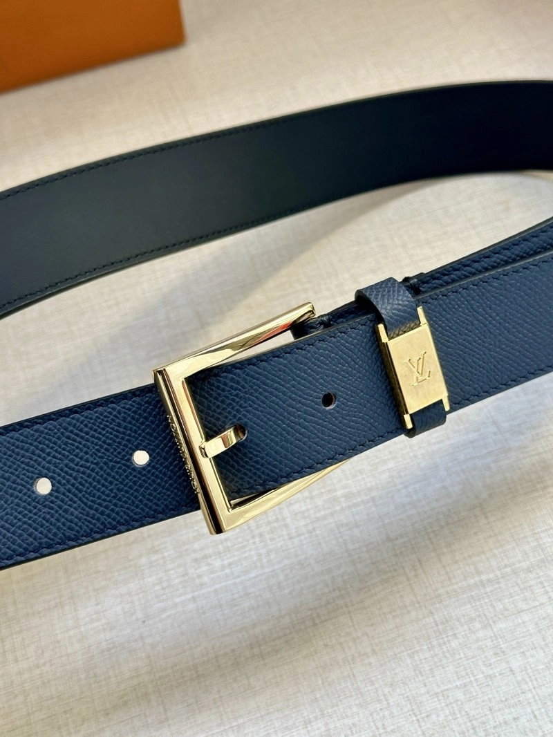 Budget-friendly Louis Vuitton Belts