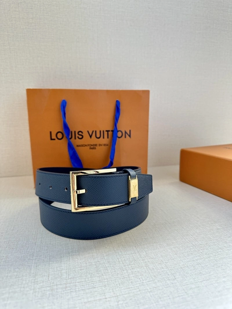 Budget-friendly Louis Vuitton Belts