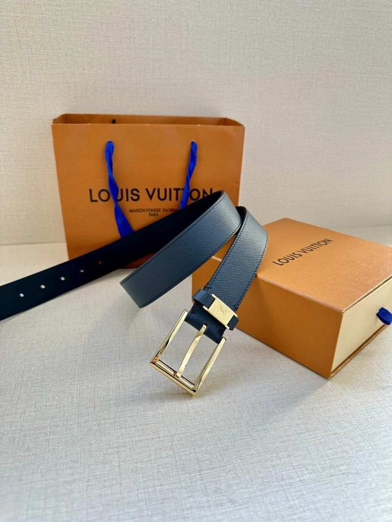 Budget-friendly Louis Vuitton Belts