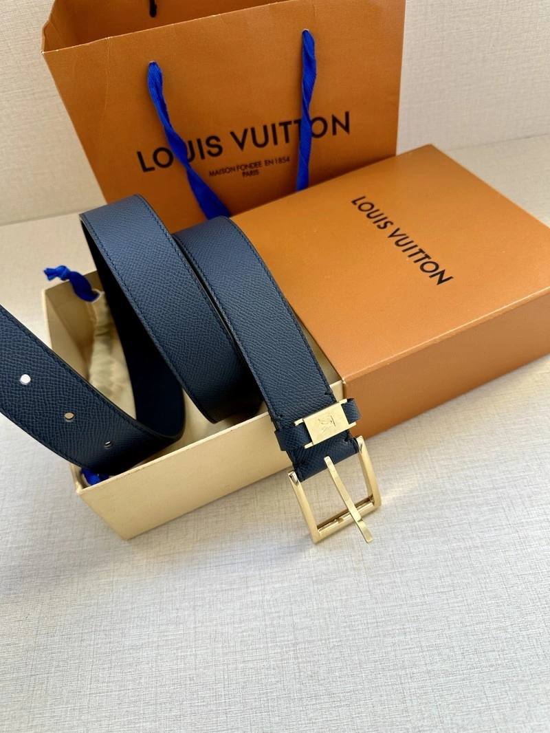 Budget-friendly Louis Vuitton Belts