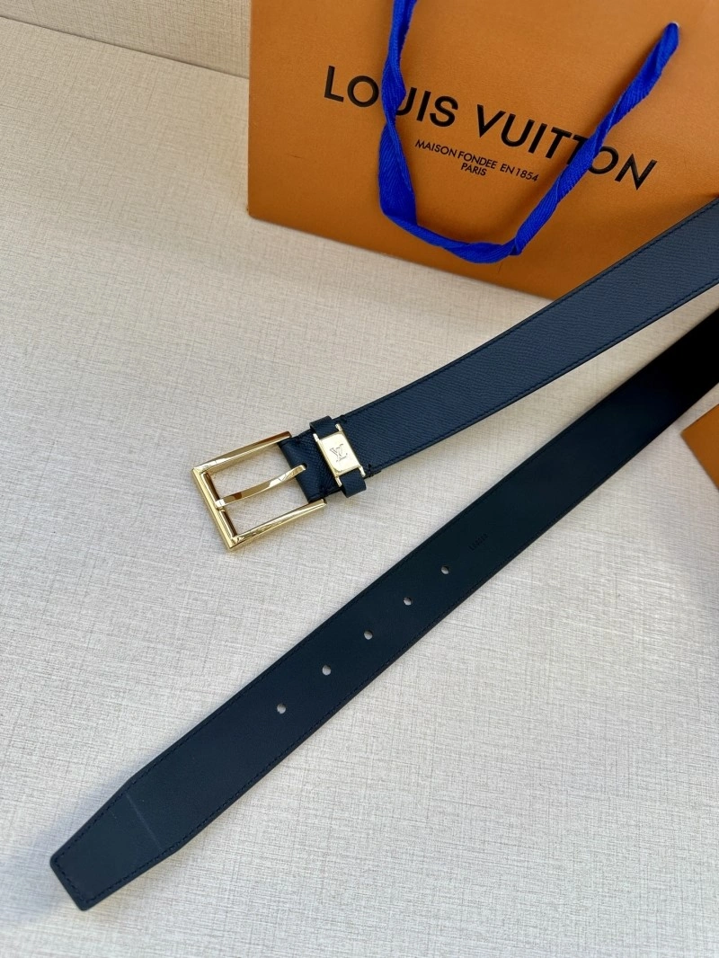 Budget-friendly Louis Vuitton Belts