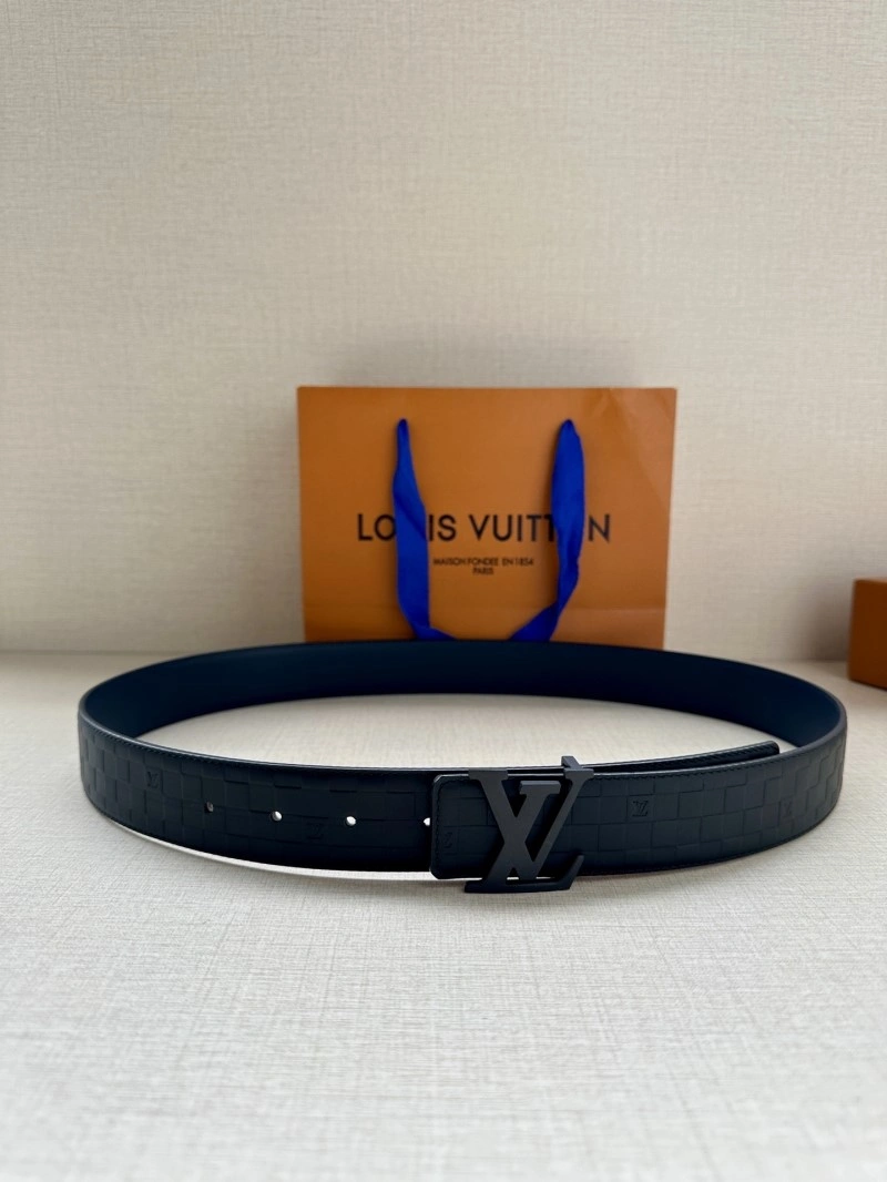 Indistinguishable Louis Vuitton Belts