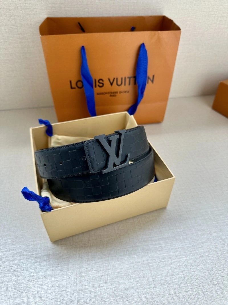 Indistinguishable Louis Vuitton Belts