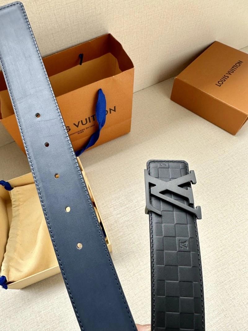 Indistinguishable Louis Vuitton Belts