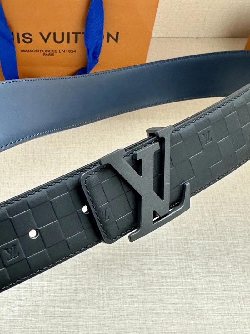 Indistinguishable Louis Vuitton Belts
