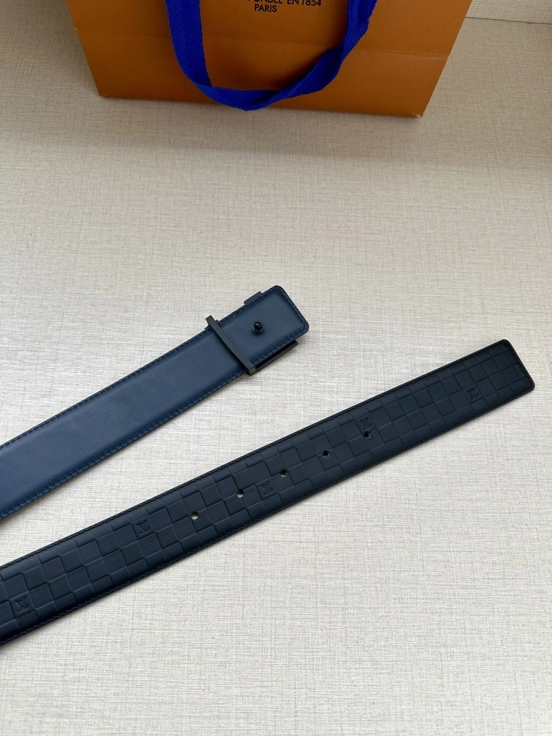 Indistinguishable Louis Vuitton Belts