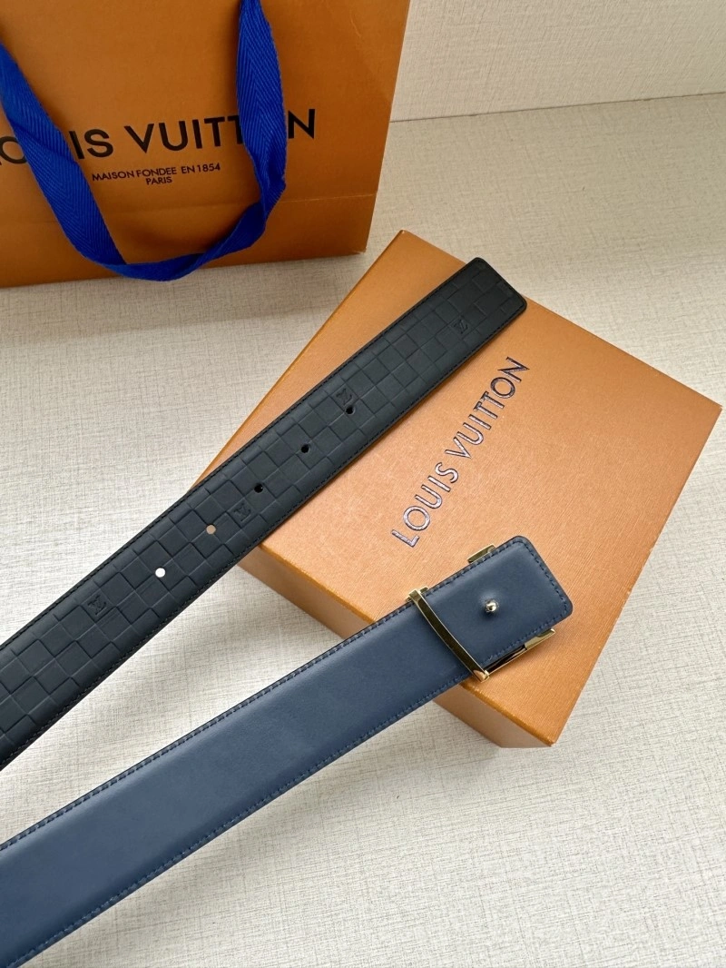 Accurate model Louis Vuitton Belts