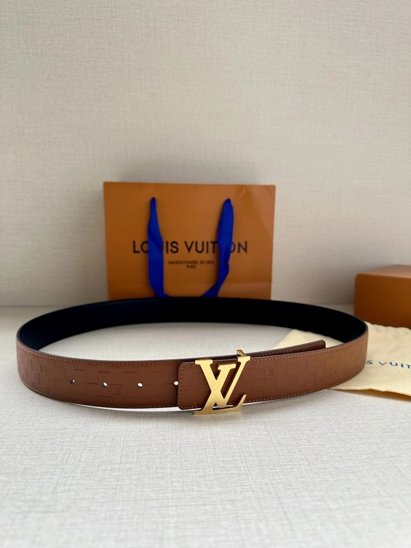 High accuracy Louis Vuitton Belts