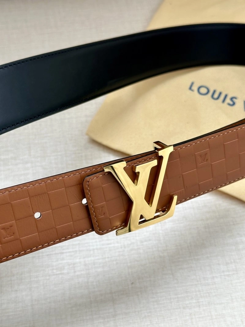 High accuracy Louis Vuitton Belts