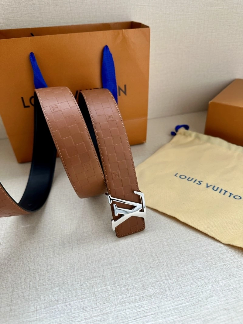 High accuracy Louis Vuitton Belts
