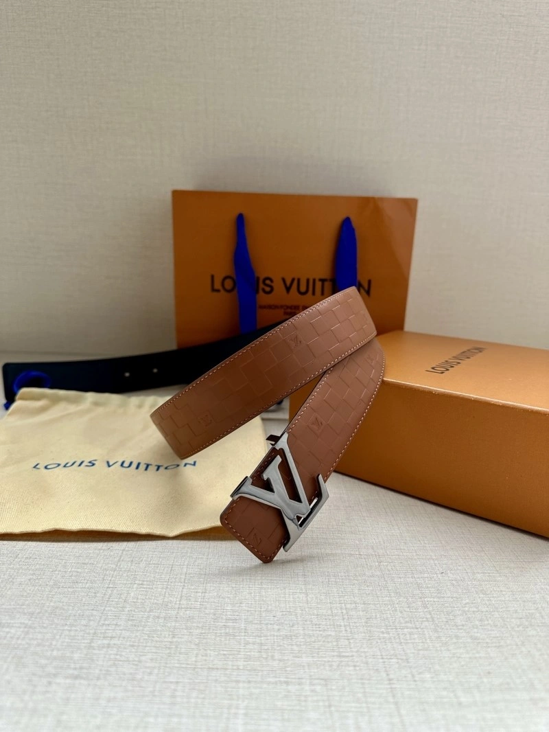 High accuracy Louis Vuitton Belts