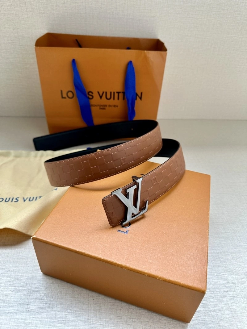High accuracy Louis Vuitton Belts