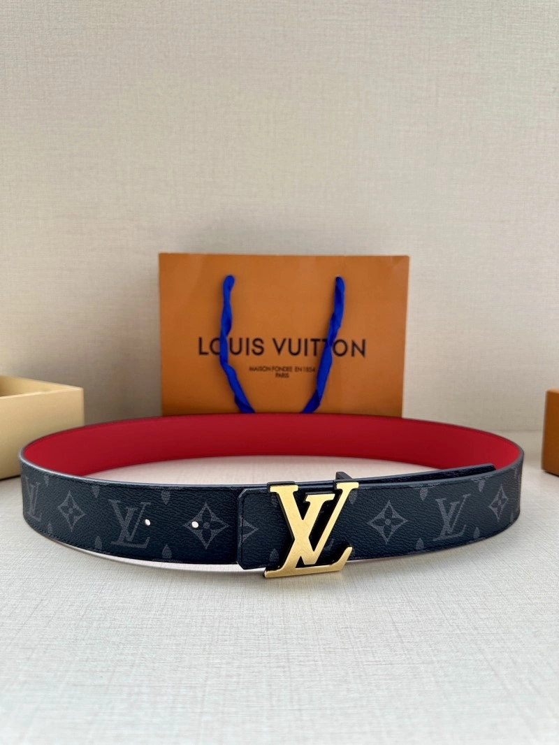Indistinguishable Louis Vuitton Belts