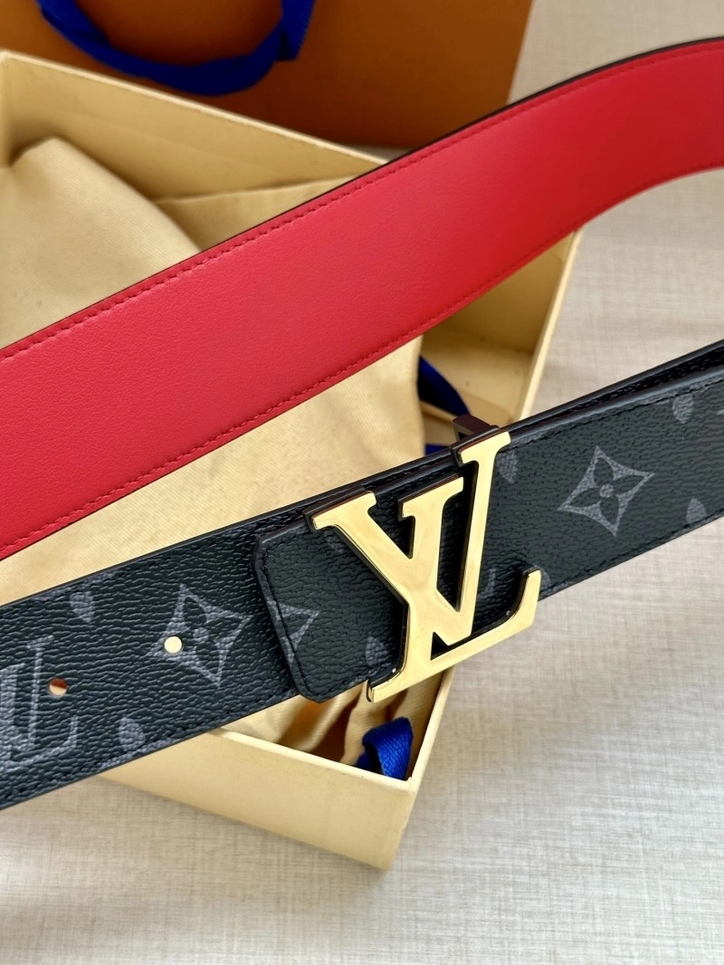 Indistinguishable Louis Vuitton Belts