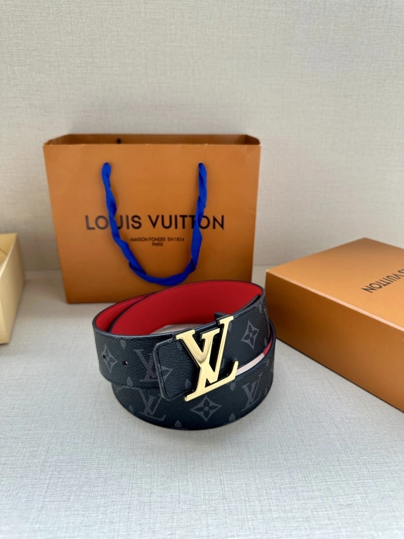 Indistinguishable Louis Vuitton Belts
