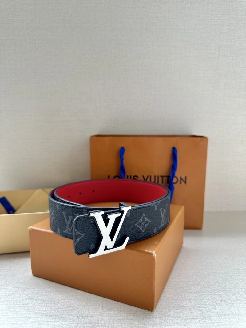 Indistinguishable Louis Vuitton Belts