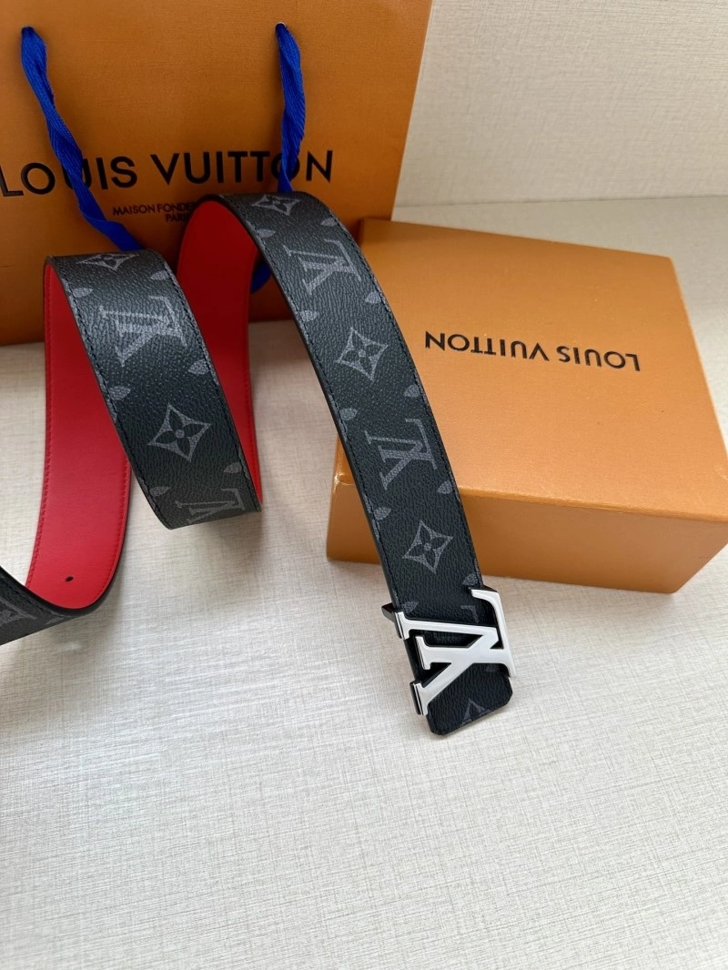 Indistinguishable Louis Vuitton Belts
