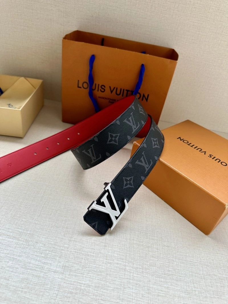 Indistinguishable Louis Vuitton Belts