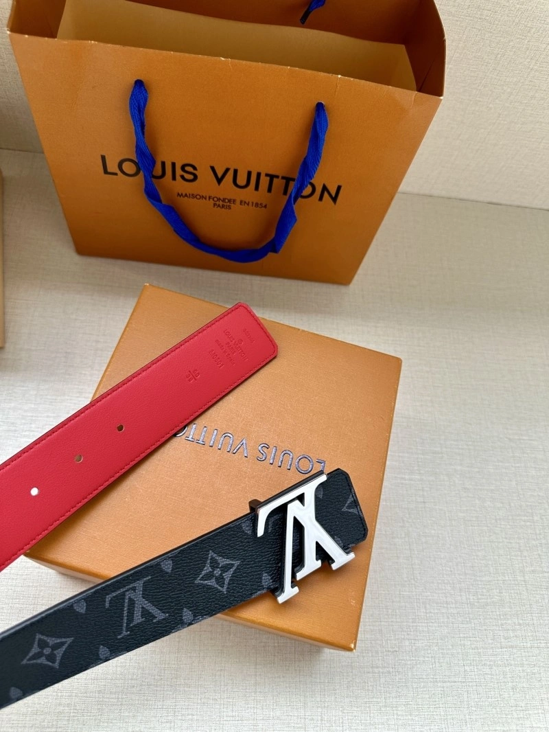 Indistinguishable Louis Vuitton Belts