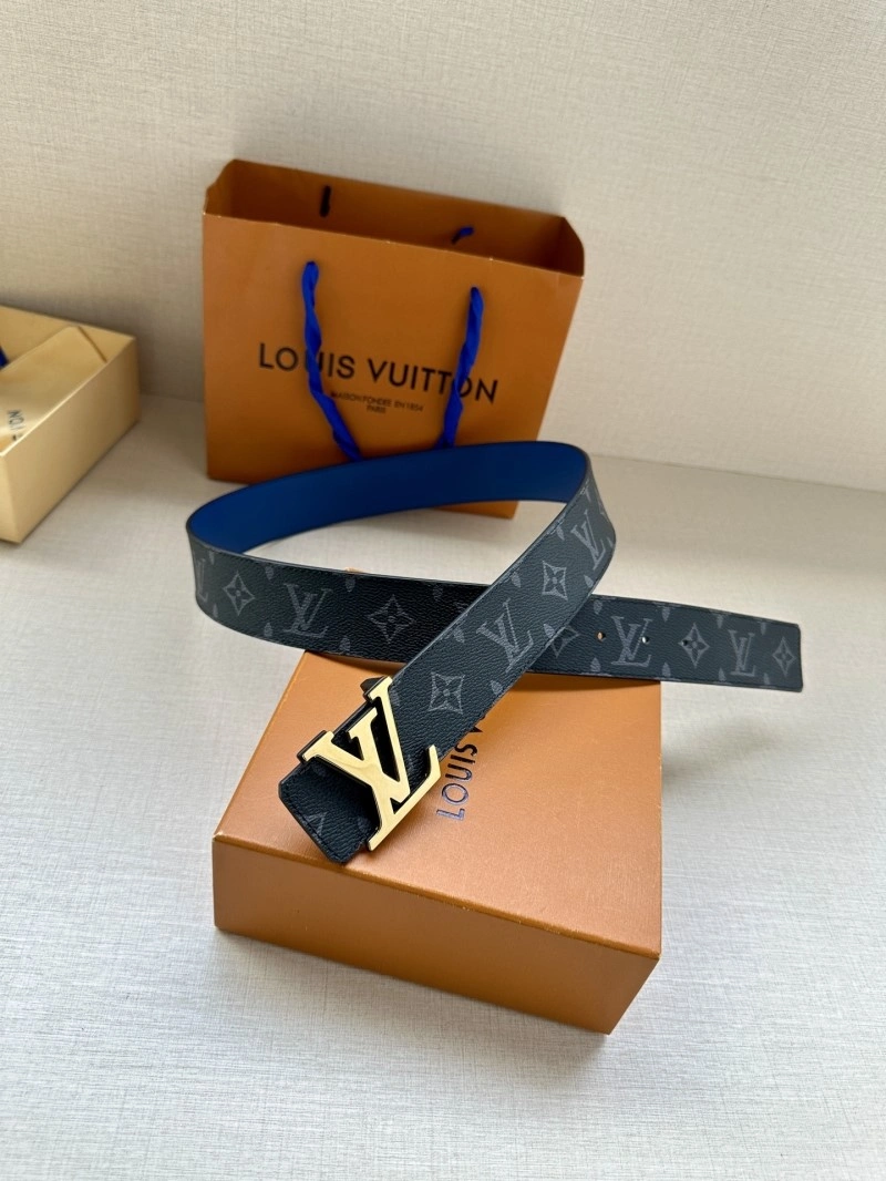 Accurate model Louis Vuitton Belts