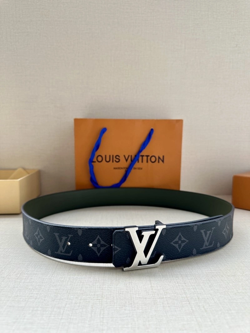 Authentic Louis Vuitton Belts
