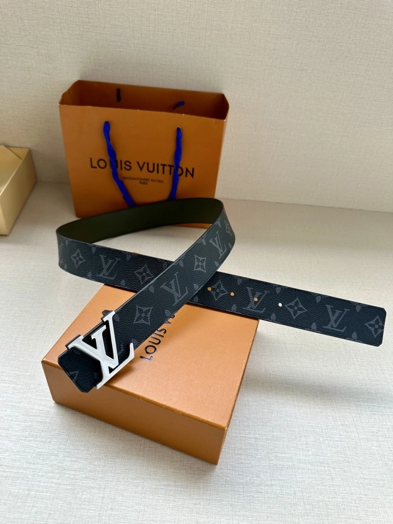 Authentic Louis Vuitton Belts