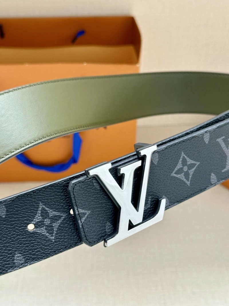 Authentic Louis Vuitton Belts