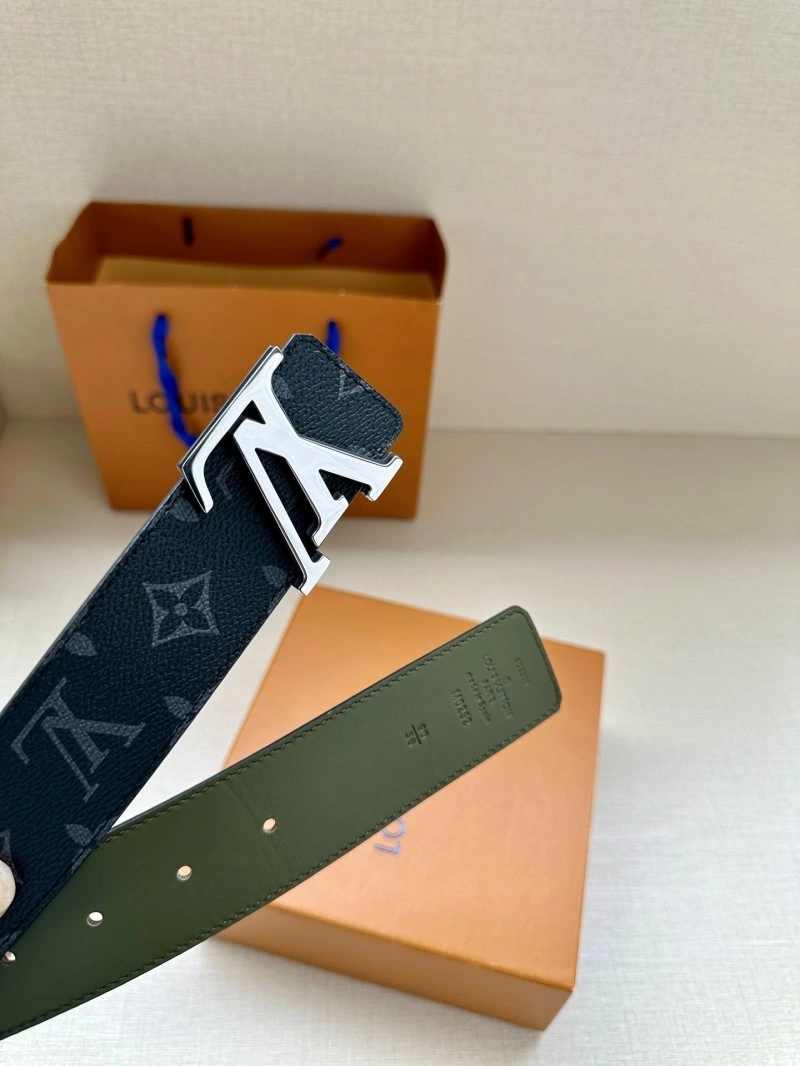 Authentic Louis Vuitton Belts