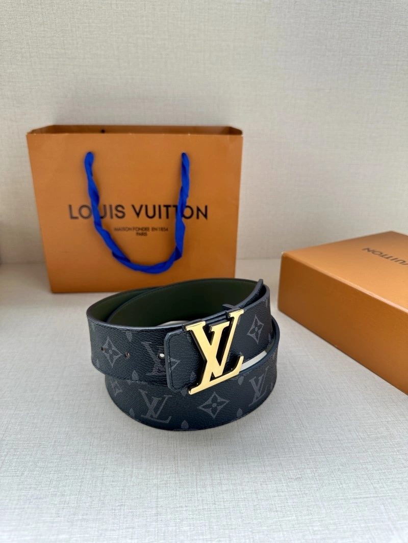 Authentic Louis Vuitton Belts