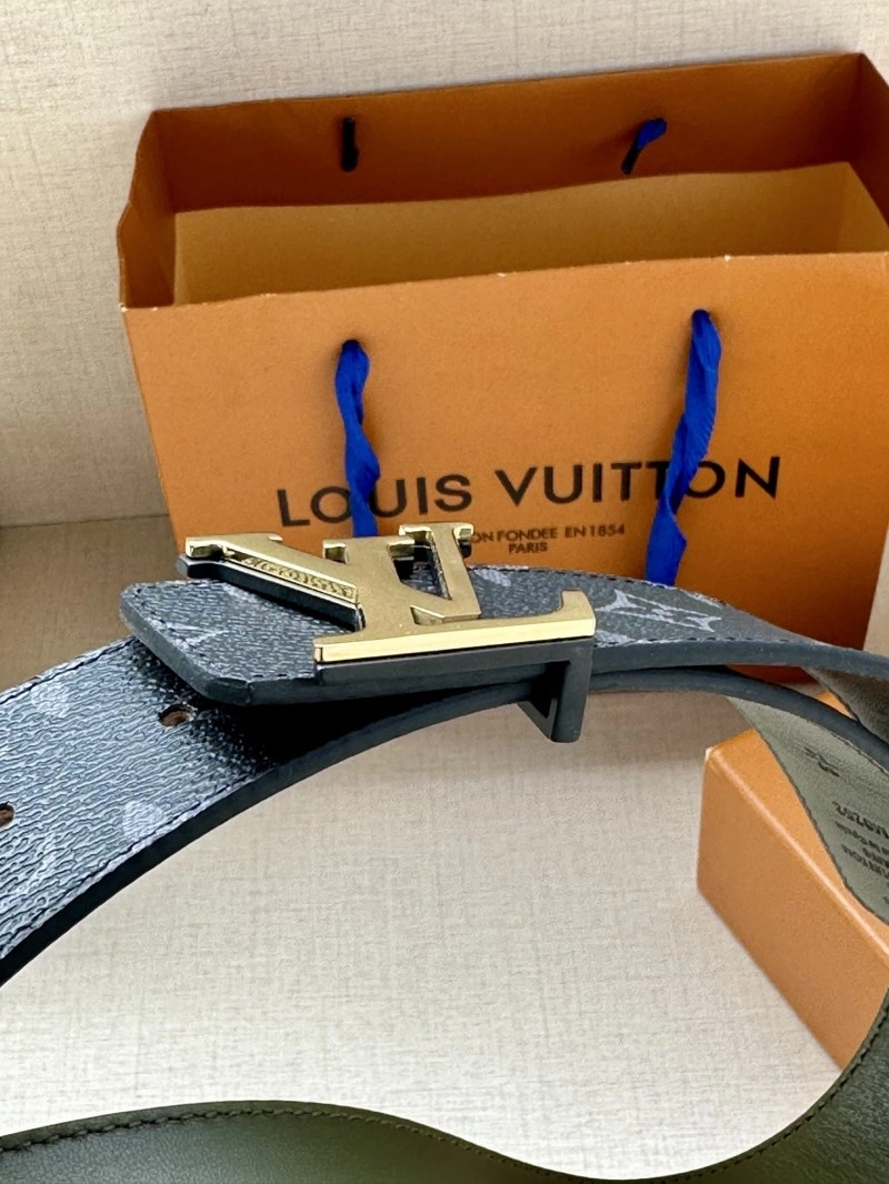 Authentic Louis Vuitton Belts