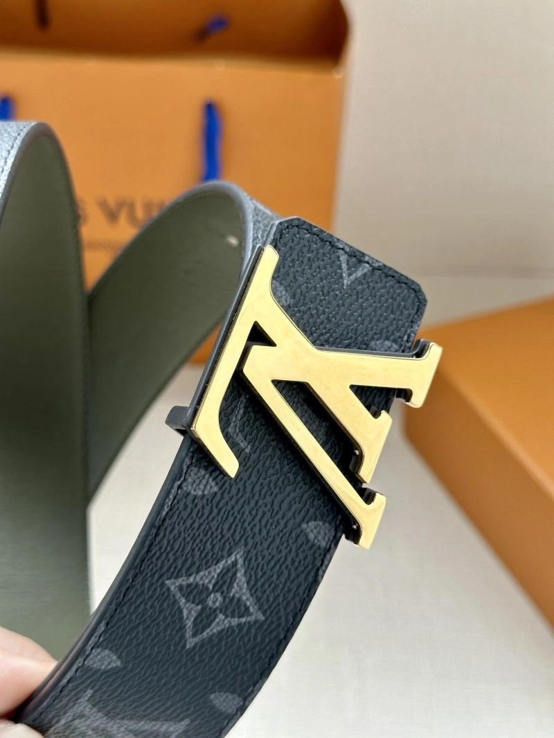 Authentic Louis Vuitton Belts
