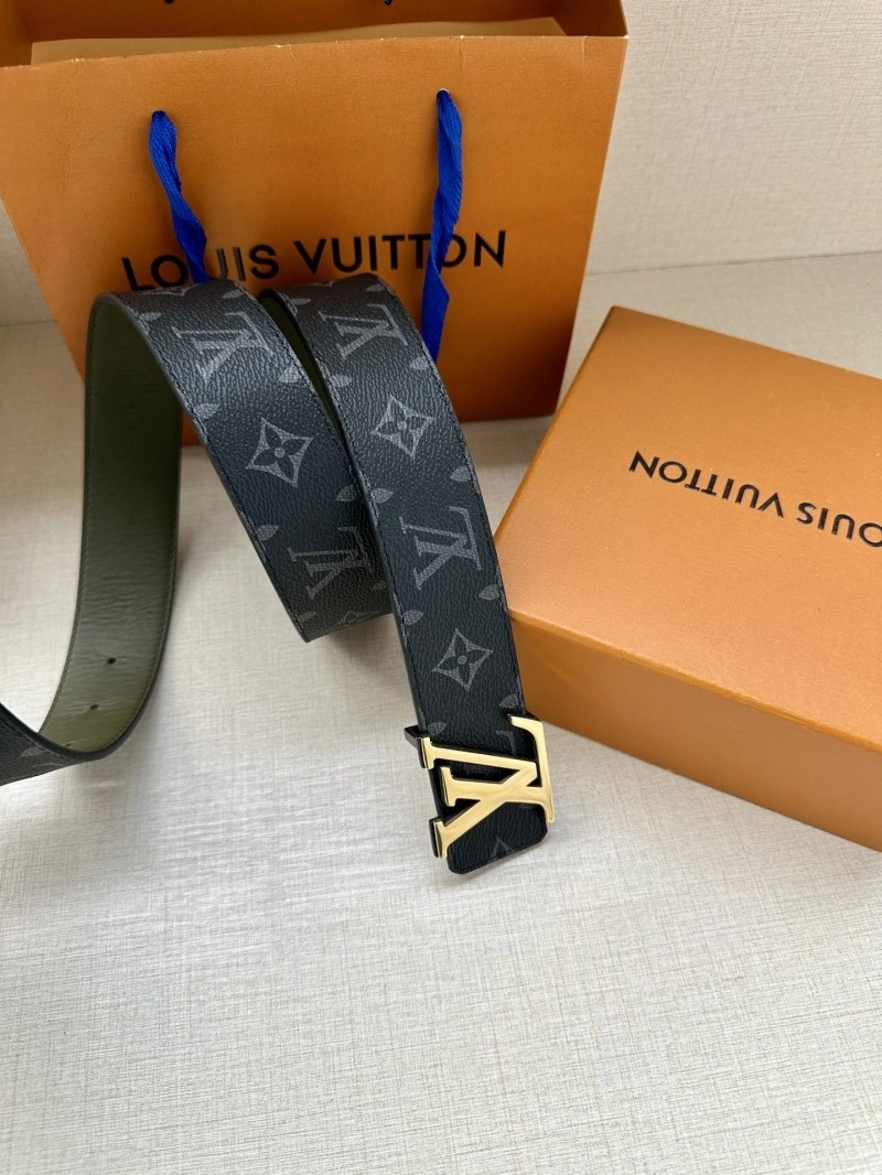 Authentic Louis Vuitton Belts