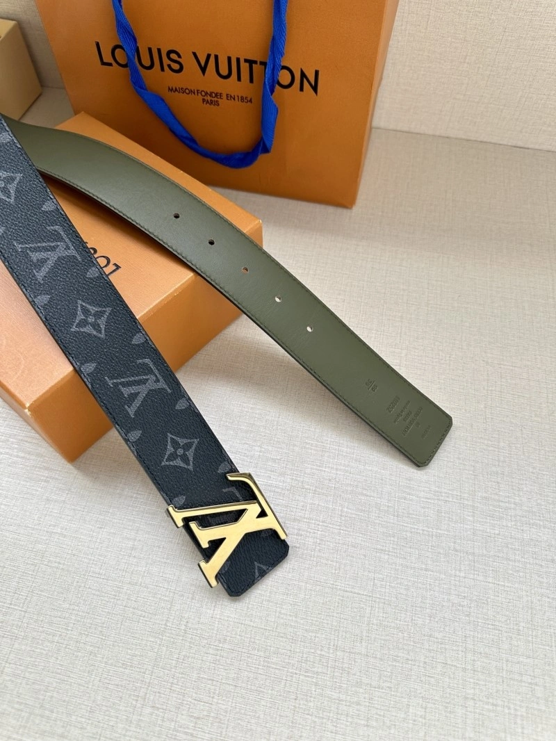 Authentic Louis Vuitton Belts
